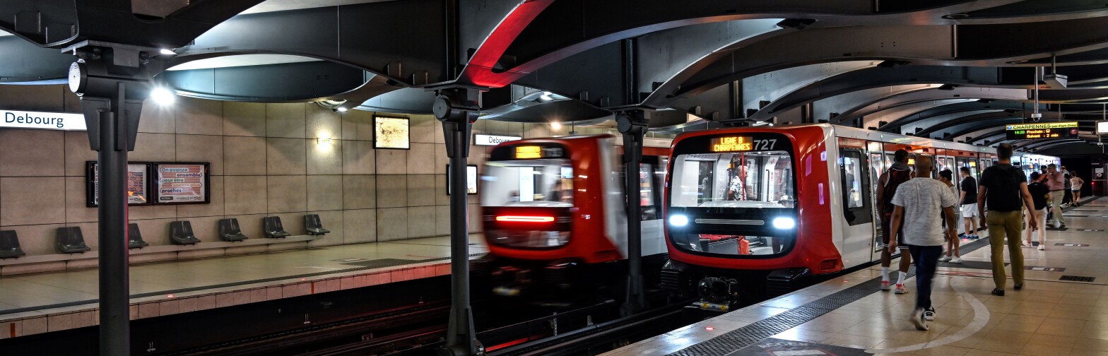 Emploi RATP Dev Lyon - Responsable Régulation Métro (H/F) CDI